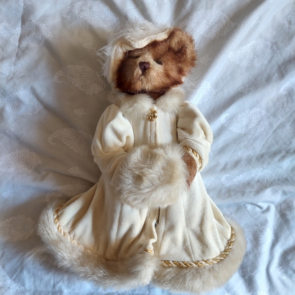 Bearington | Accents | Vintage Bearington Collection Victoria Jointed ...